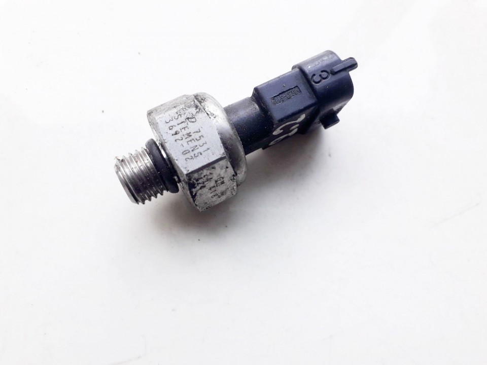 24418424 D7531, 3692-02, 369202 FUEL RAIL HIGH PRESSURE SENSOR Opel ...