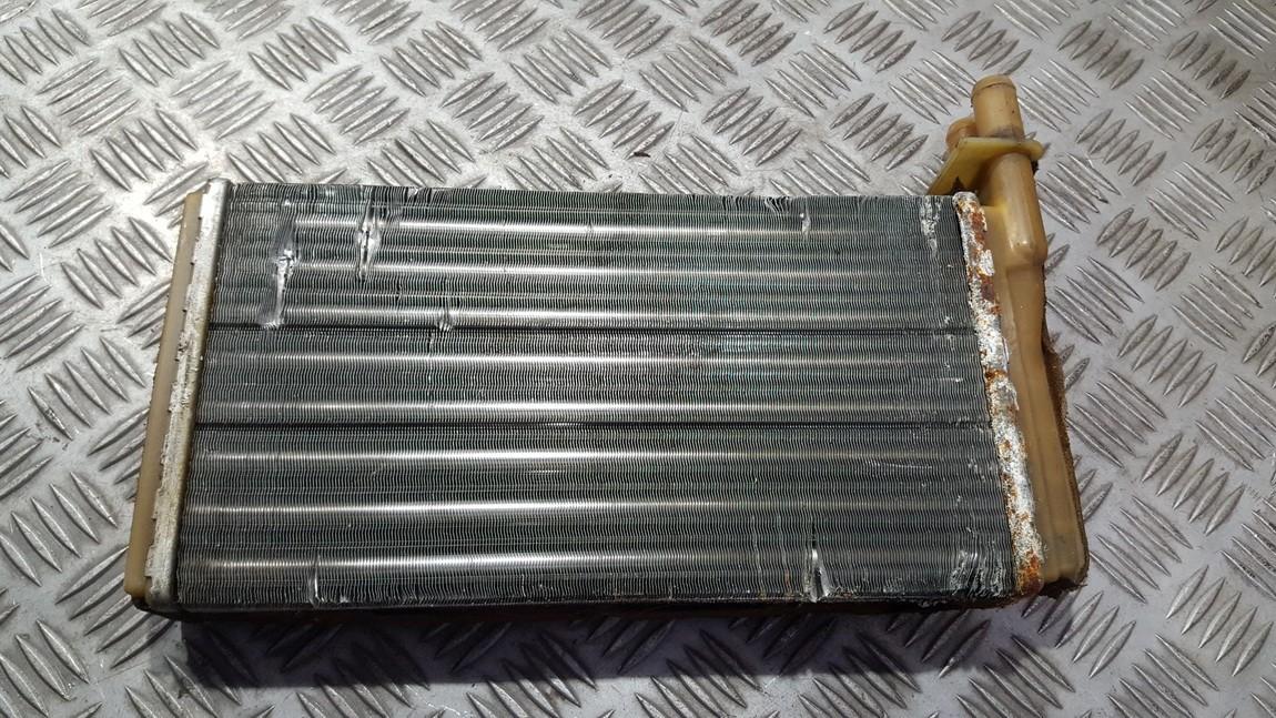 Heater radiator (heater matrix) SAAB 9000 1996 2.0L - EIS00266905 ...