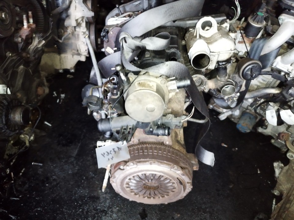 K9K722 k9k Engine Renault Megane 2003 1.5L - EIS01486907 | Used Auto ...