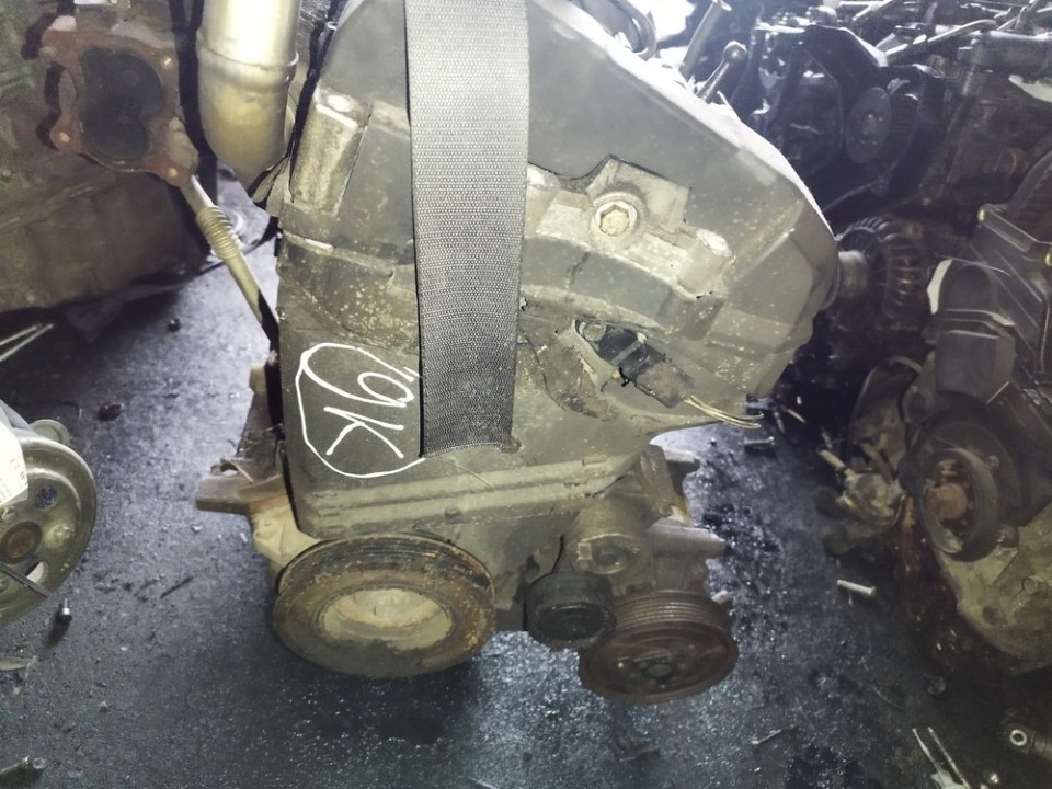 K9K722 k9k Engine Renault Megane 2003 1.5L - EIS01486907 | Used Auto ...