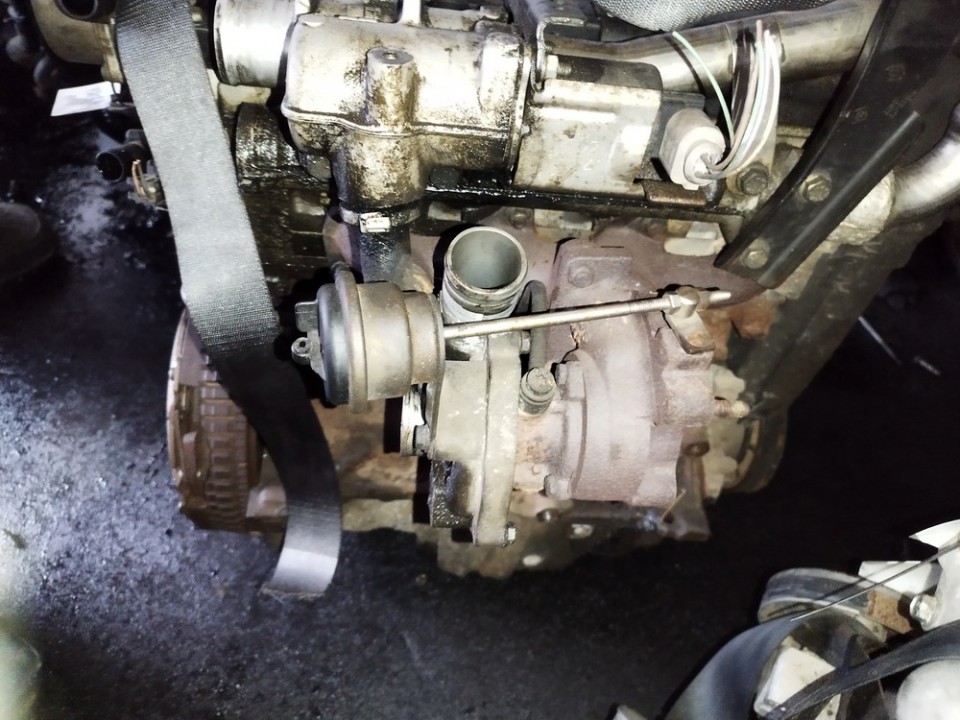 K9K722 k9k Engine Renault Megane 2003 1.5L - EIS01486907 | Used Auto ...