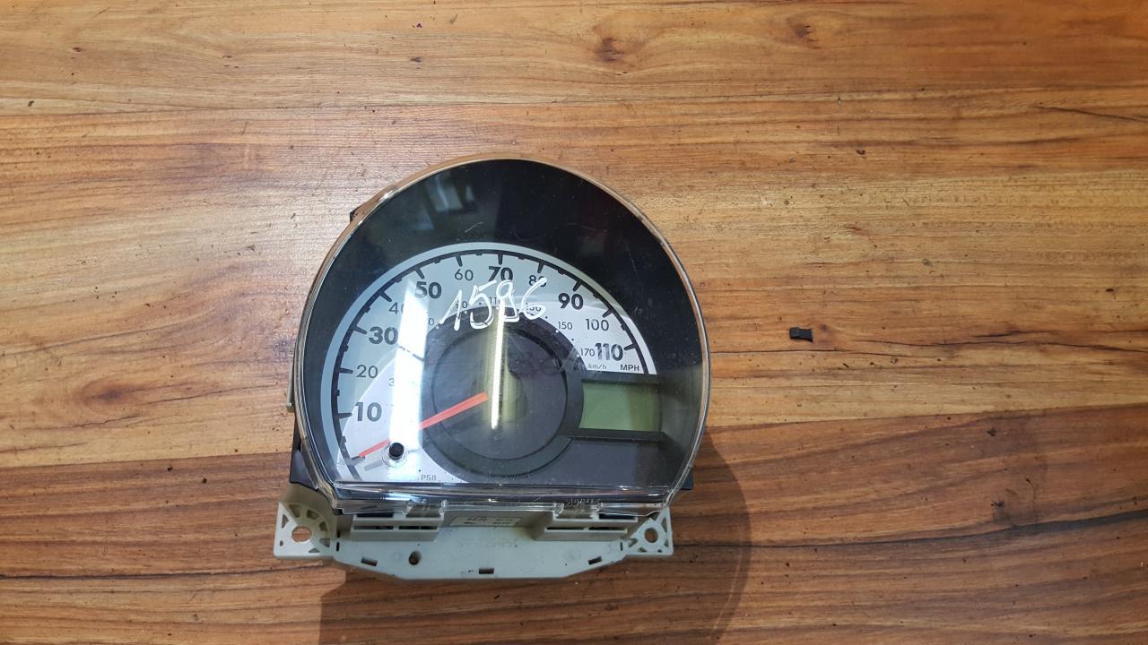 838000h073a 564-050u Speedometers - Cockpit - Speedo Clocks Instrument ...