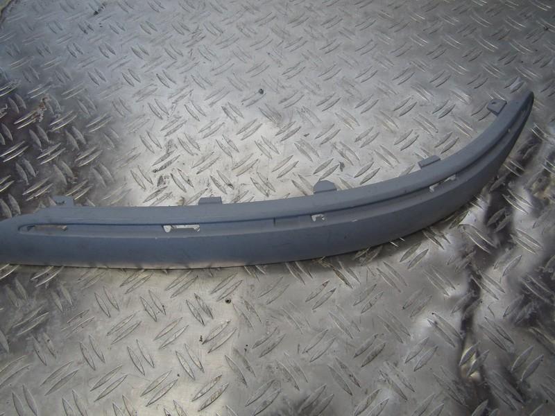 1688851721 Bumper Trim Strip Corner Front Left Mercedes-Benz A-CLASS ...