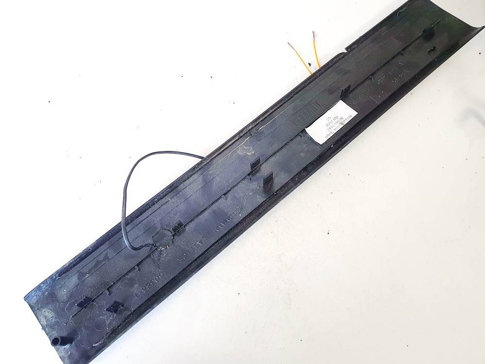 a1646803335 0705081535 Interior door step trim left front Mercedes-Benz ...