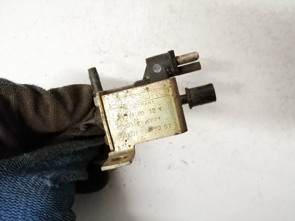 0015407097 7210710012v Electrical selenoid (Electromagnetic solenoid ...