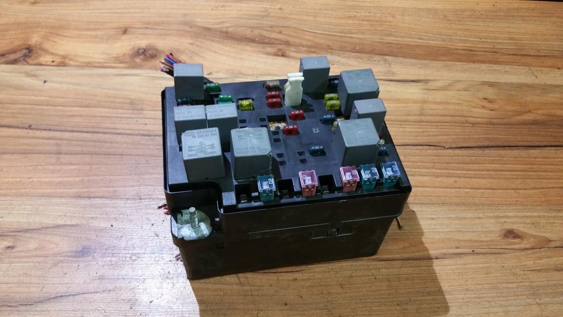 0k2a267740 0k2a167740 Fuse box Kia Shuma 1999 1.5L - EIS00106932 | Used ...