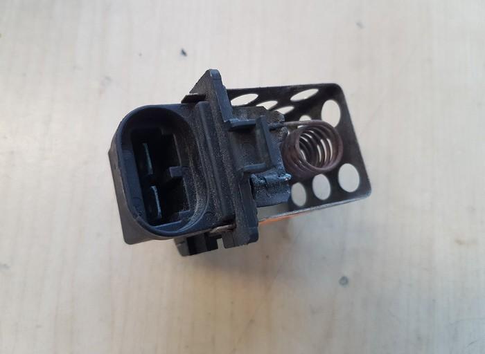 8200045082 USED Blower Fan Regulator (Fan Control Switch Relay Module ...