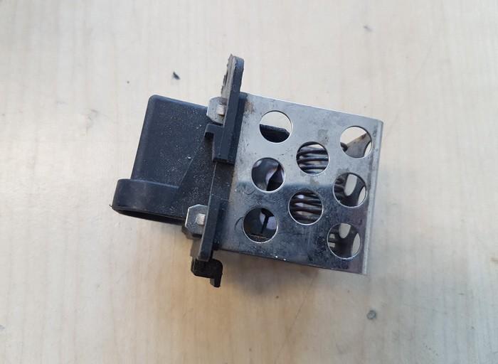 8200045082 USED Blower Fan Regulator (Fan Control Switch Relay Module ...