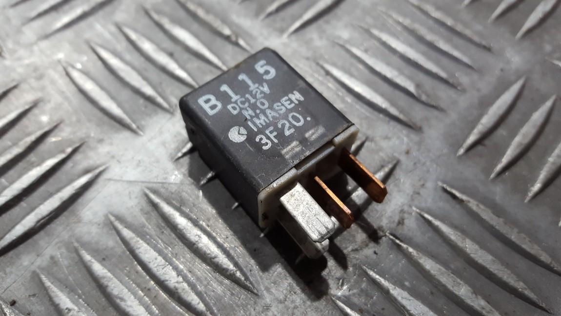 b115 3d15 Relay module Mazda 6 2003 - EIS00290695 | Used Auto Parts Shop