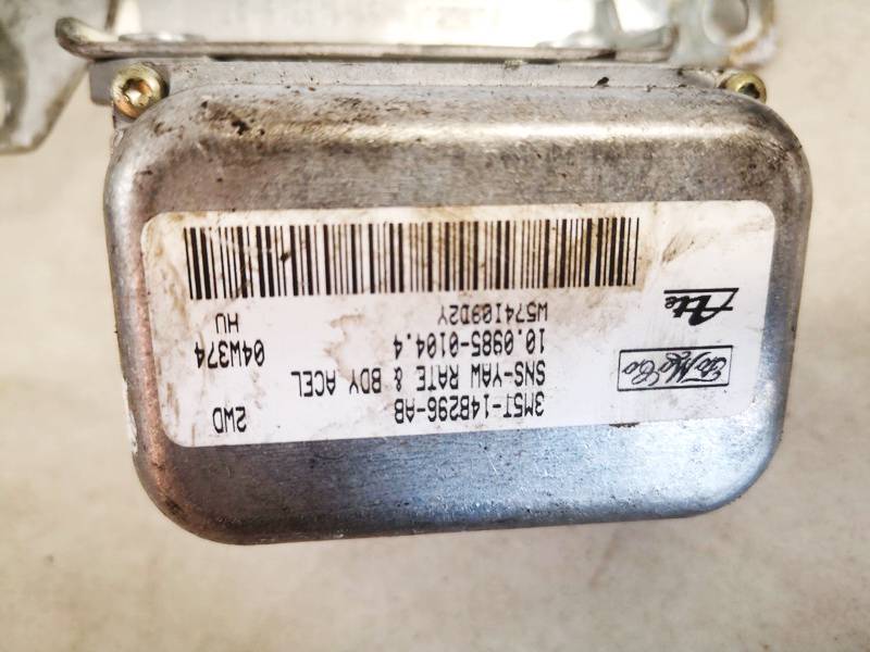 3m5t14b296ab 3m5t-14b296-ab, 10.0985-0104.4 Esp Accelerator Sensor (ESP ...