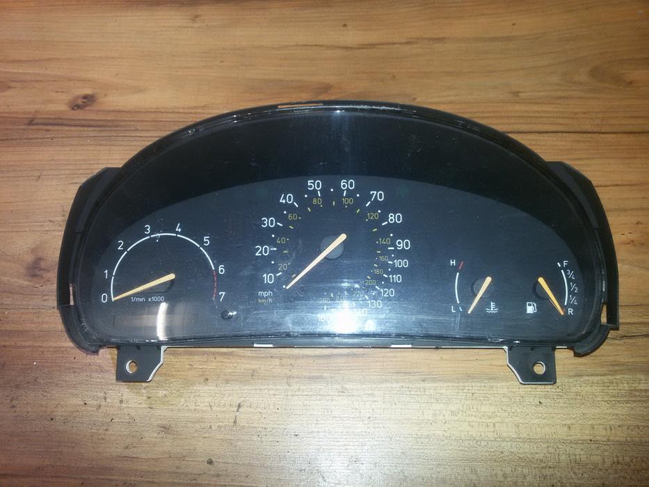 5373154 69295-230t Speedometers - Cockpit - Speedo Clocks Instrument ...