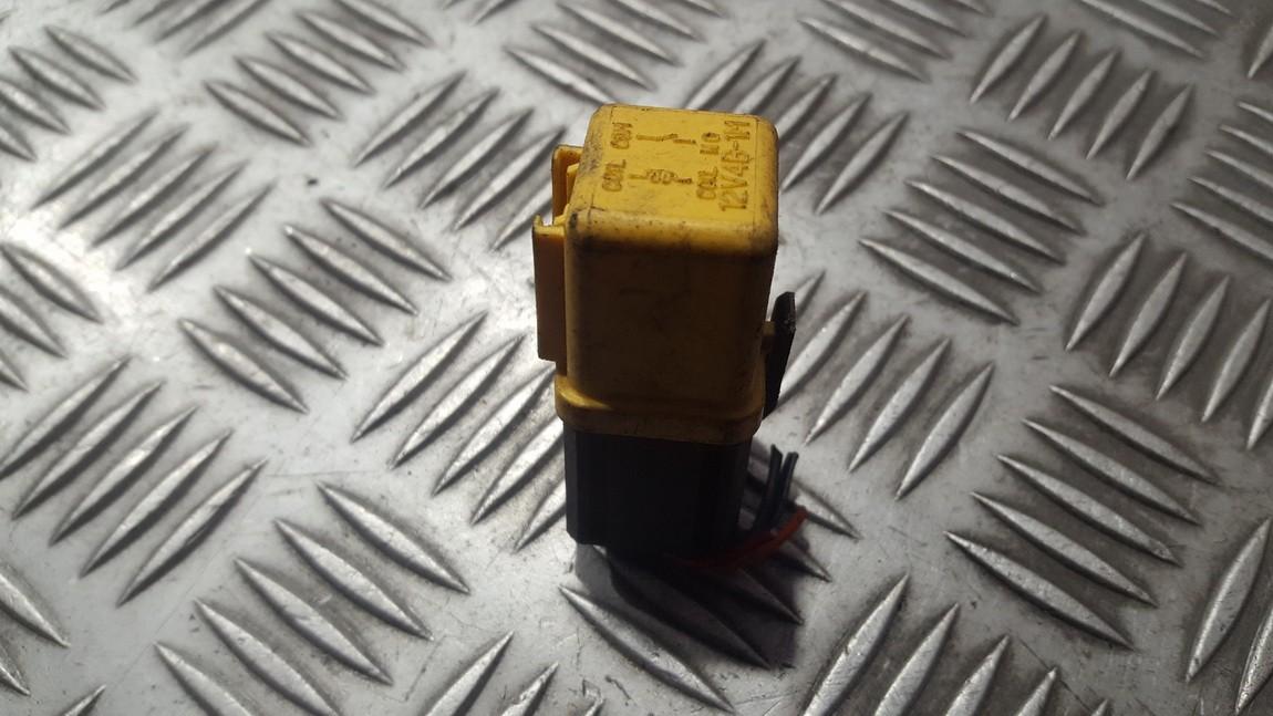 12V4B1M 12V4B-1M Relay module Subaru Impreza 1997 - EIS00296955 | Used ...