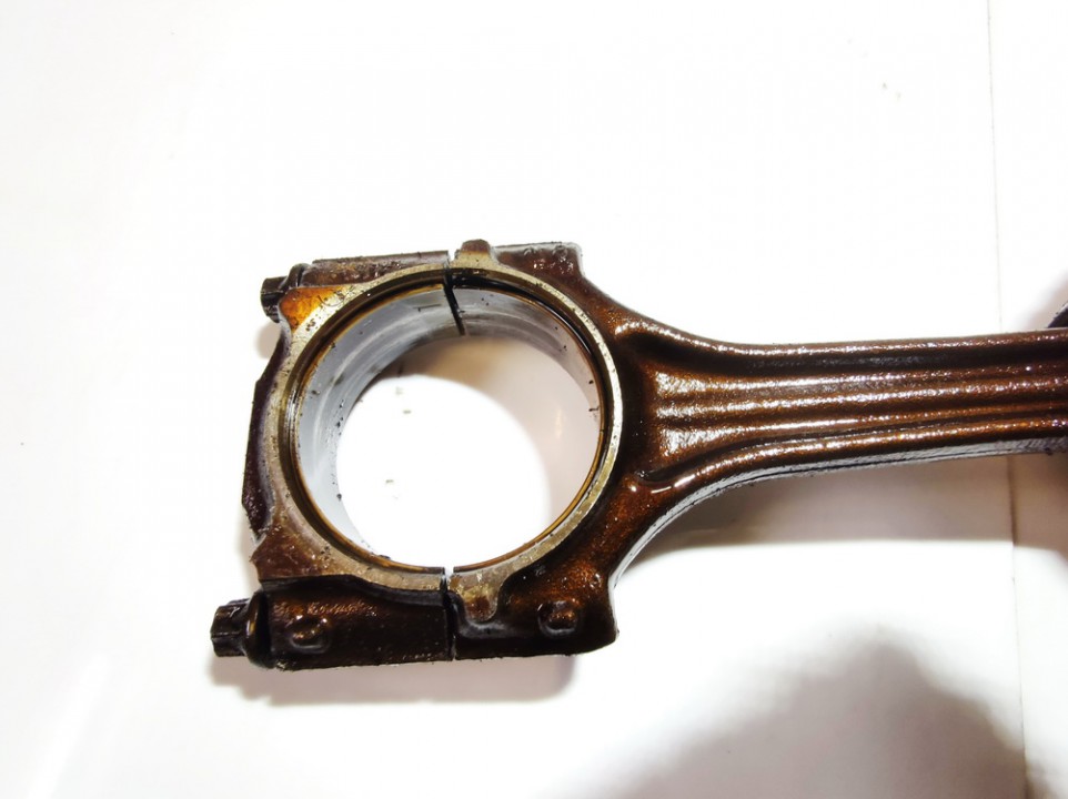 058d Piston and Conrod (Connecting rod) Volkswagen Golf 1998 1.6L ...