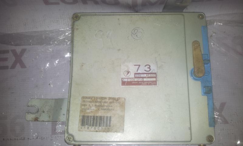 22611AE320 A18000DP4 ECU Engine Computer (Engine Control Unit) Subaru ...