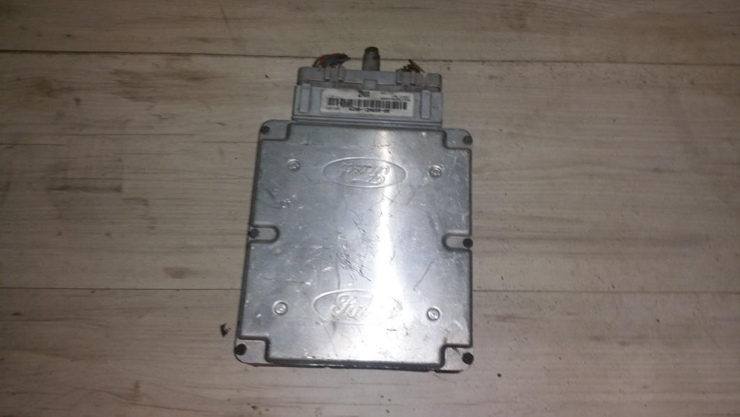 92ab12a650ga 92ab-12a650-ga, 2aga, cad1k081 ECU Engine Computer (Engine ...