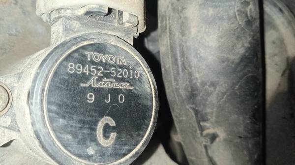 8945252010 89452-52010 136800-1480 High Flow Throttle Body Valve (Air ...