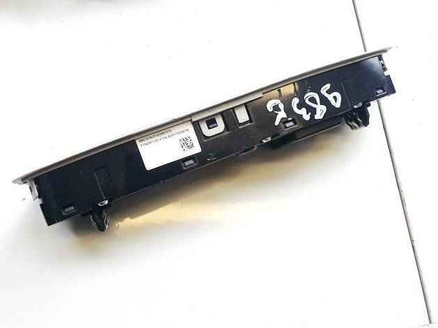 150023700h 1500237-00-h Hazard switch Tesla Model Y 2023 0.1L ...