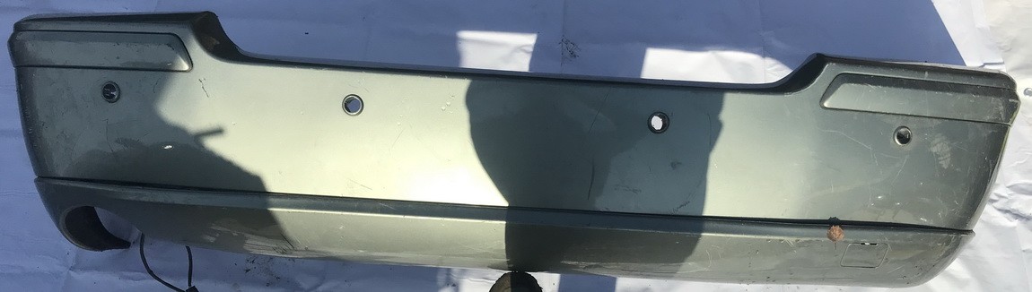 pilkas 08687450 Rear bumper Volvo S60 2004 - EIS00687000 | Used Auto ...