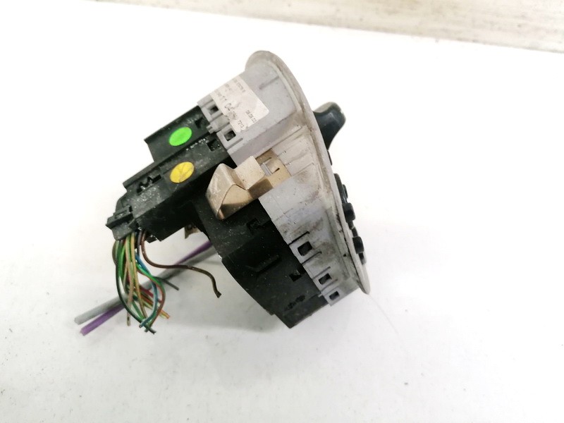 2440657476 A2035451104 Headlight adjuster switch (Foglight Fog Light ...