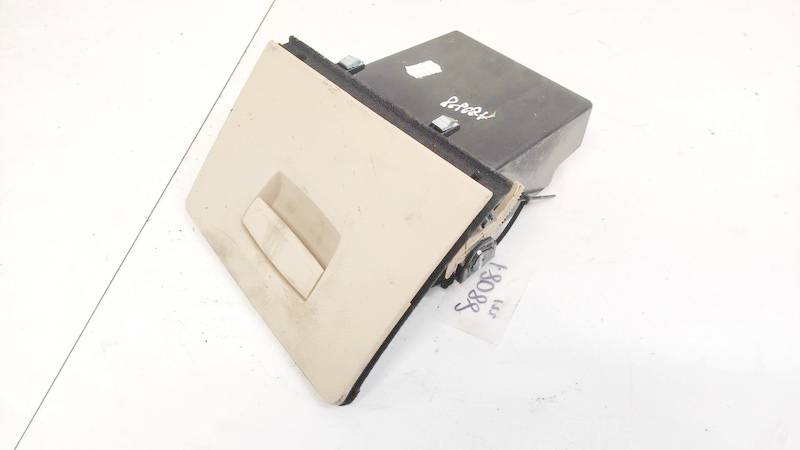 51169166696 112420 Glove Box Assembly BMW 5-Series 2012 2.0L ...
