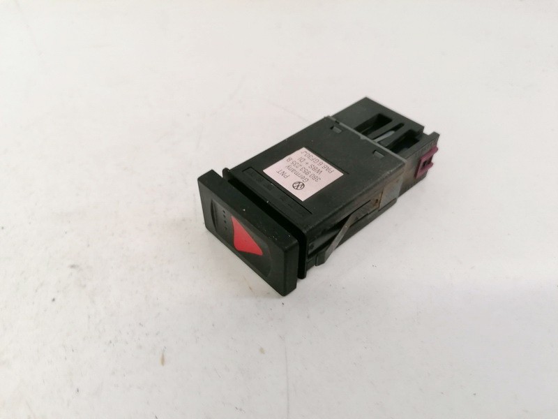 3B0953235B USED Hazard switch Volkswagen Passat 1999 1.9L - EIS01597002 | Used Auto Parts Shop