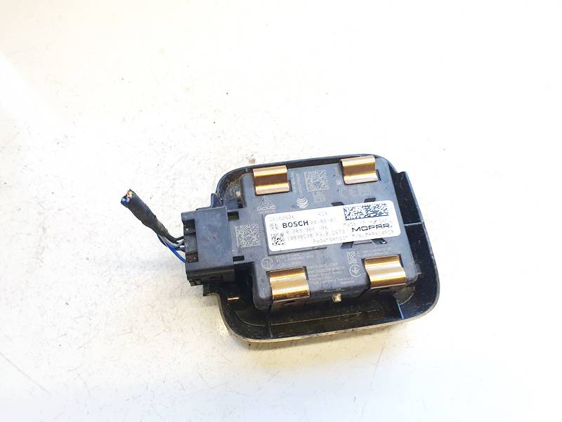 0203304706 Jeep Renegade 2023 Radar Sensor ACC Flag Distance distronic ...