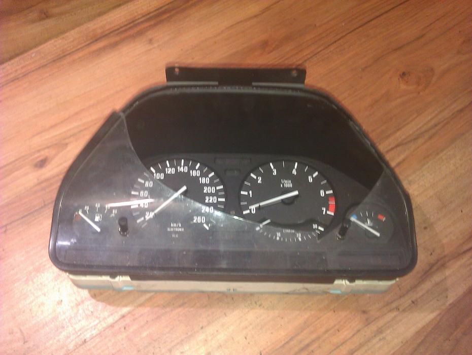 110008548 Speedometers - Cockpit - Speedo Clocks Instrument BMW 5 ...