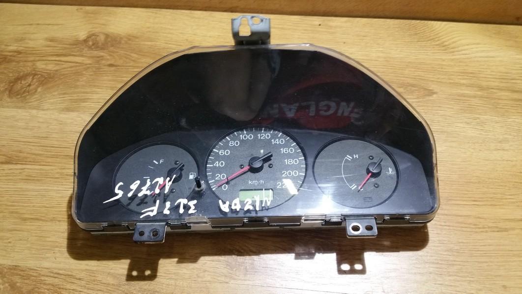bj3db 80824 Speedometers - Cockpit - Speedo Clocks Instrument Mazda ...
