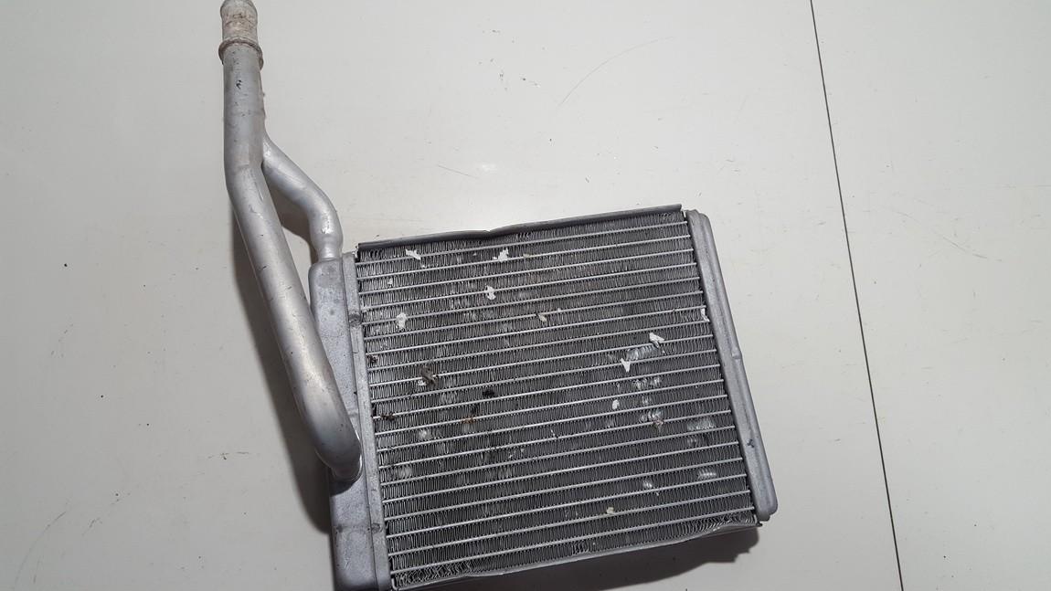 USED used Heater radiator (heater matrix) Ford Focus 2000 1.4L ...
