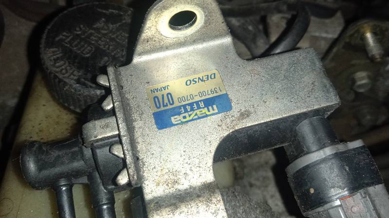 1397000700 139700-0700 RF4F Electrical selenoid (Electromagnetic ...