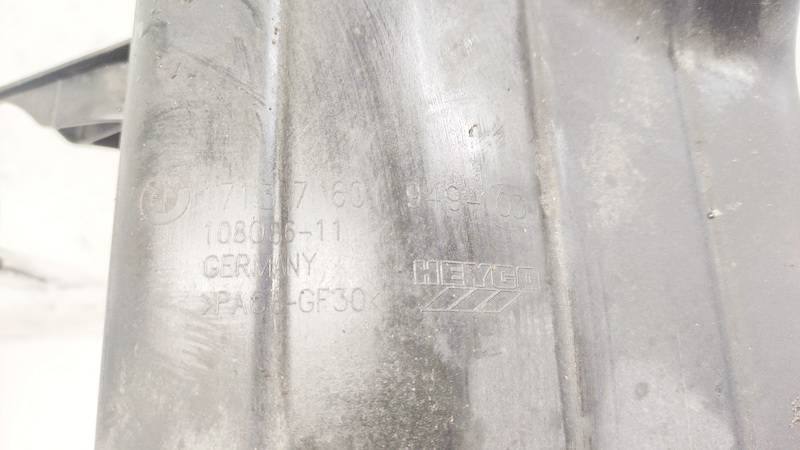 7601949 17137601949 Expansion Tank coolant (RADIATOR EXPANSION TANK ...