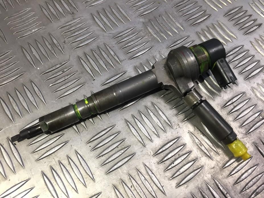 0445110175 USED Fuel Injector Opel Astra 2006 1.7L - EIS00347011 | Used ...