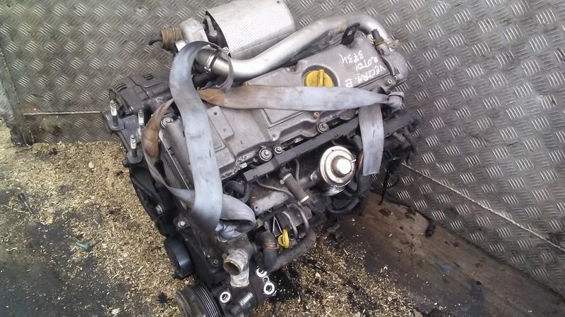 Y20DTH Opel Vectra 2000 Engine | EuroImpex