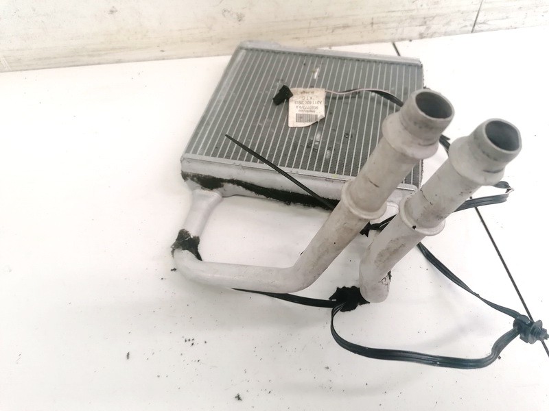 USED USED Heater radiator (heater matrix) Mercedes-Benz E-CLASS 2004 3 ...