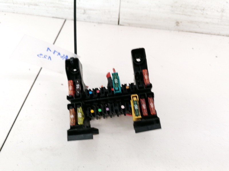 2215450601 13943281C, 13943281 Fuse box Mercedes-Benz S-CLASS 2007 3.0L ...