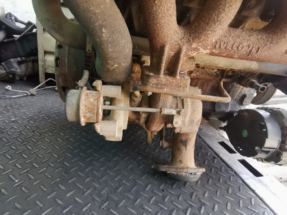 Peugeot Boxer 2005 Turbo Turbocharger | EuroImpex