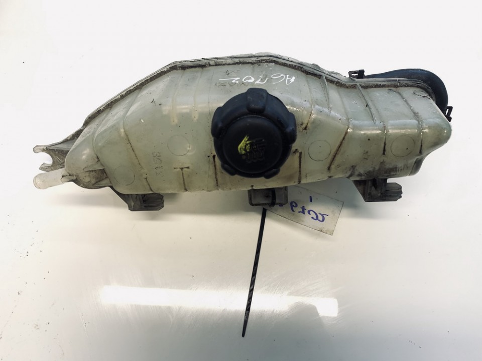 used used Expansion Tank coolant (RADIATOR EXPANSION TANK BOTTLE ...