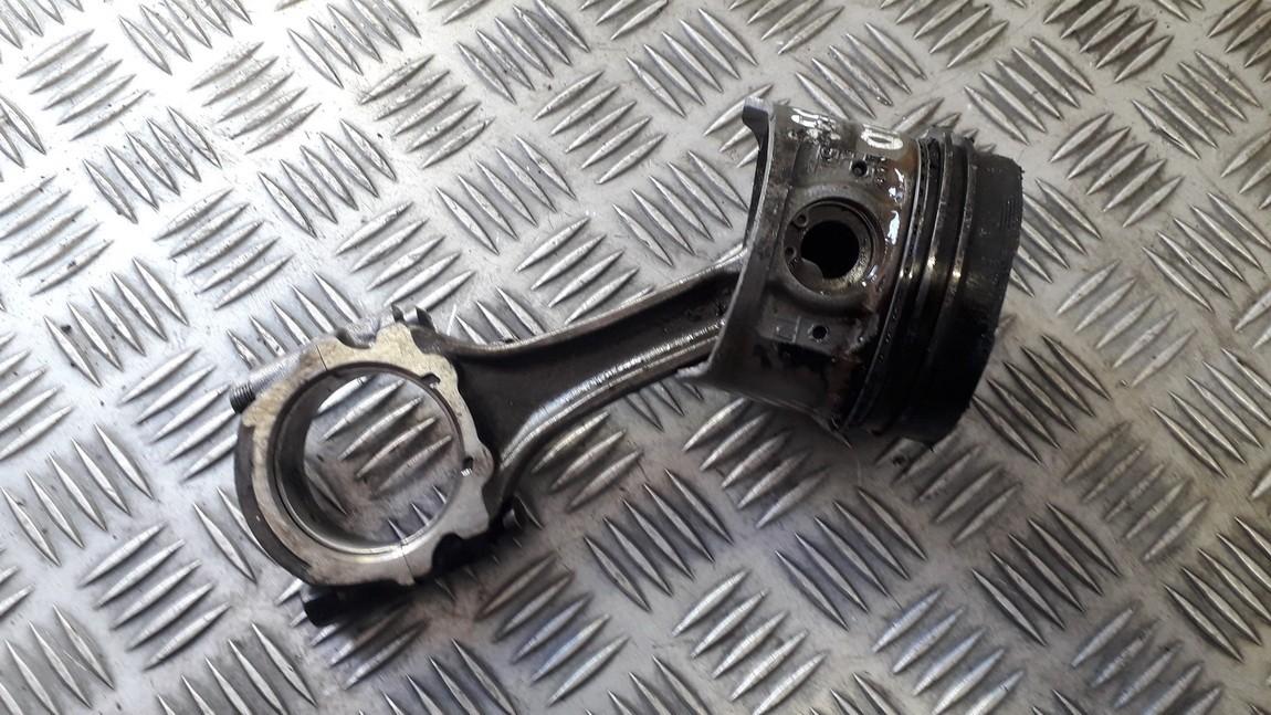 57J2 57J-2 Piston and Conrod (Connecting rod) Nissan Almera 1996 2.0L ...