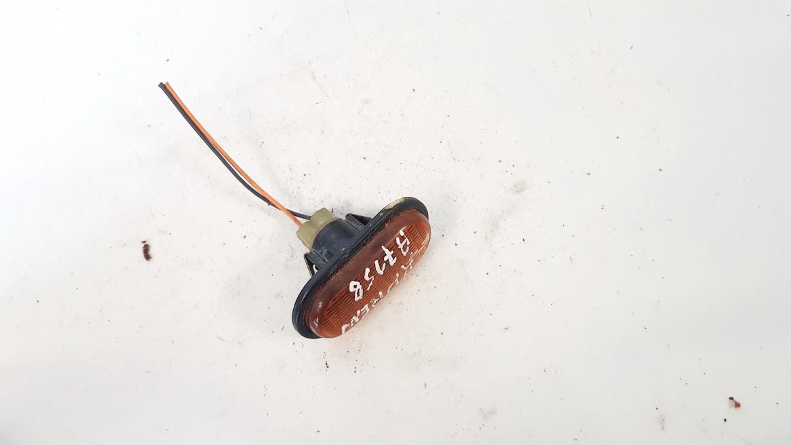 7700847333 used Clear Side Repeaters Left Renault Scenic 1998 1.6L ...