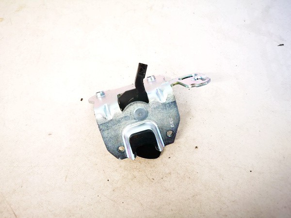 a2049200572 used Seat Lock Latch assembly Mercedes-Benz C-CLASS 2014 2 ...