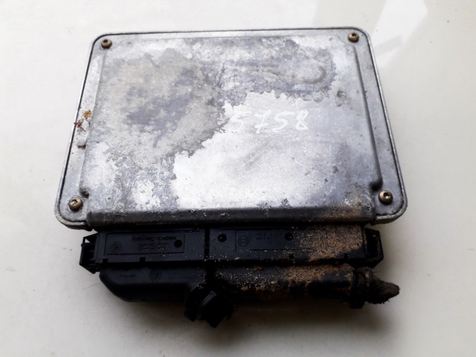 0281010456 24417166, 28SA4676 ECU Engine Computer (Engine Control Unit ...