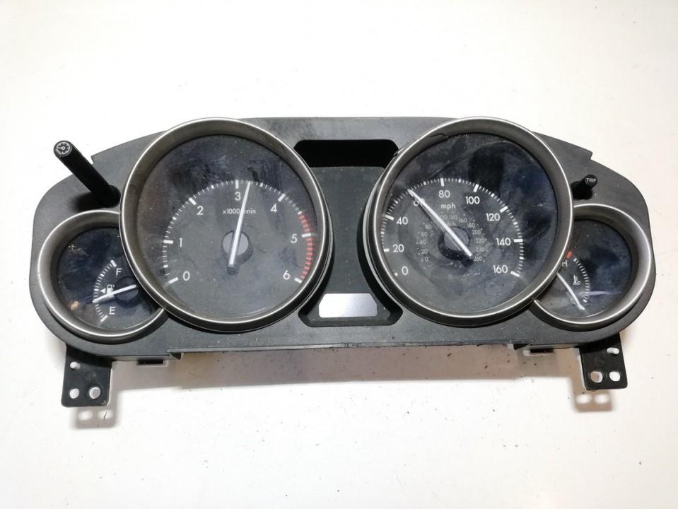 td1155430k9001 gak4e003 Speedometers - Cockpit - Speedo Clocks ...