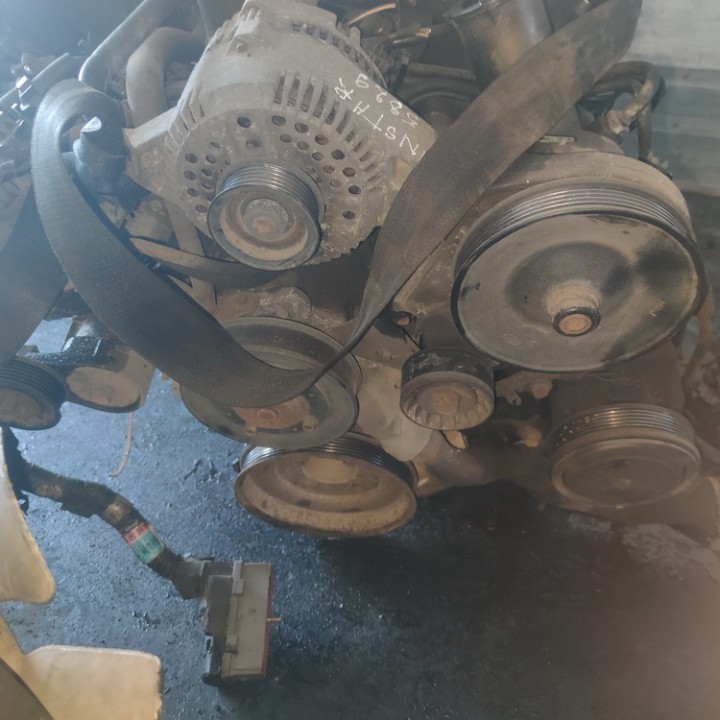 1995 Ford Windstar Engine 1995 Ford Windstar, Wagon