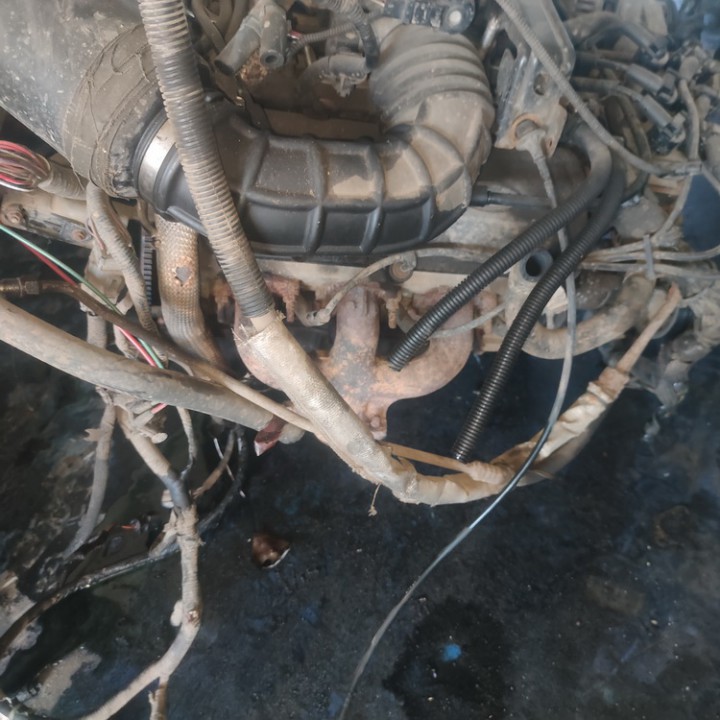 1995 Ford Windstar Engine 1995 Ford Windstar, Wagon