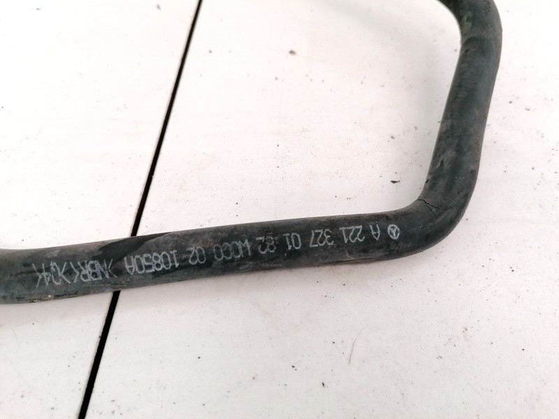 A2213270182 USED Vacuum Control Purge Valve (Solenoid Valve) Mercedes ...