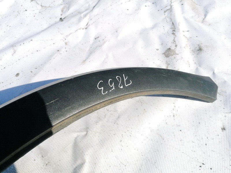 DDE790051 USED Left Rear Wheel Arch (fender) Trim Land-Rover Range ...