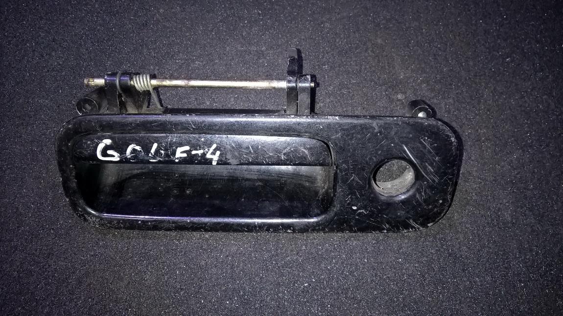 1j6827565a Rear Tailgate Boot Opening Switch and Handle Volkswagen Golf ...