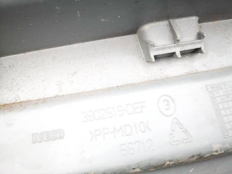 3802519def 3802519-def Glove Box Assembly Iveco Daily 2009 2.3L ...