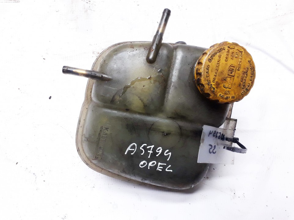 90530689 0049973 Expansion Tank coolant (RADIATOR EXPANSION TANK BOTTLE ...