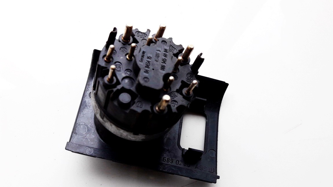 2026890280 0005456004 Headlight adjuster switch (Foglight Fog Light ...